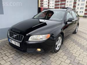 Черный Вольво В70 2007 в Талси, объемом двигателя 2.40 л и пробегом 313 тыс. км за 2600 €, фото 30 на AUTOMOTO.COM.LV