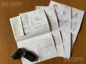 Черный Вольво В70 2007 в Талси, объемом двигателя 2.40 л и пробегом 313 тыс. км за 2600 €, фото 32 на AUTOMOTO.COM.LV