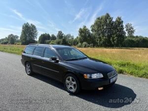 Черный Вольво В70 2007 в Таллин, объемом двигателя 2.40 л и пробегом 300 тыс. км за 2950 €, фото 3 на AUTOMOTO.COM.LV