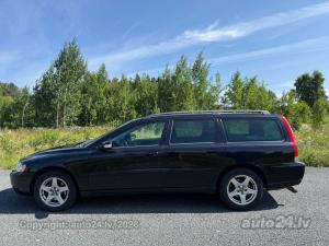 Черный Вольво В70 2007 в Таллин, объемом двигателя 2.40 л и пробегом 300 тыс. км за 2950 €, фото 5 на AUTOMOTO.COM.LV