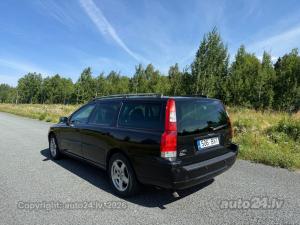 Черный Вольво В70 2007 в Таллин, объемом двигателя 2.40 л и пробегом 300 тыс. км за 2950 €, фото 6 на AUTOMOTO.COM.LV