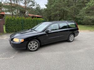 Melns Volvo V70 2007 Viļņa, ar dzinēja tilpumu 2.40 L un nobraukumu 335 tūkst. km par 1600 €, foto 4 vietnē AUTOMOTO.COM.LV