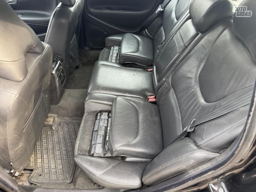 Melns Volvo V70 2007 Viļņa, ar dzinēja tilpumu 2.40 L un nobraukumu 335 tūkst. km par 1600 €, foto 9 vietnē AUTOMOTO.COM.LV
