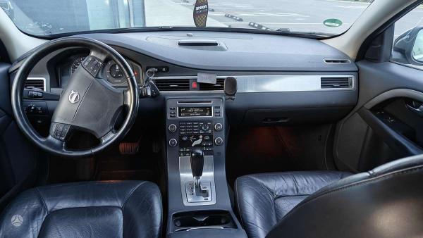 Melns Volvo V70 2007 Kauņa, ar dzinēja tilpumu 2.40 L un nobraukumu 278 tūkst. km par 4600 €, foto 5 vietnē AUTOMOTO.COM.LV
