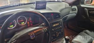 Black Volvo V70 2007 in Riga, with an engine capacity of 2.40 L and mileage of 376 thousand km for 3000 €, photo 8 on AUTOMOTO.COM.LV