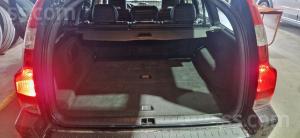 Black Volvo V70 2007 in Riga, with an engine capacity of 2.40 L and mileage of 376 thousand km for 3000 €, photo 11 on AUTOMOTO.COM.LV