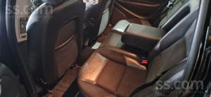 Black Volvo V70 2007 in Riga, with an engine capacity of 2.40 L and mileage of 376 thousand km for 3000 €, photo 12 on AUTOMOTO.COM.LV