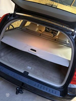 Melns Volvo V70 2007 Jonava, ar dzinēja tilpumu 2.40 L un nobraukumu 325 tūkst. km par 2300 €, foto 20 vietnē AUTOMOTO.COM.LV