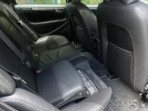 Black Volvo V70 2007 in Riga, with an engine capacity of 2.40 L and mileage of 0 thousand km for 3900 €, photo 11 on AUTOMOTO.COM.LV