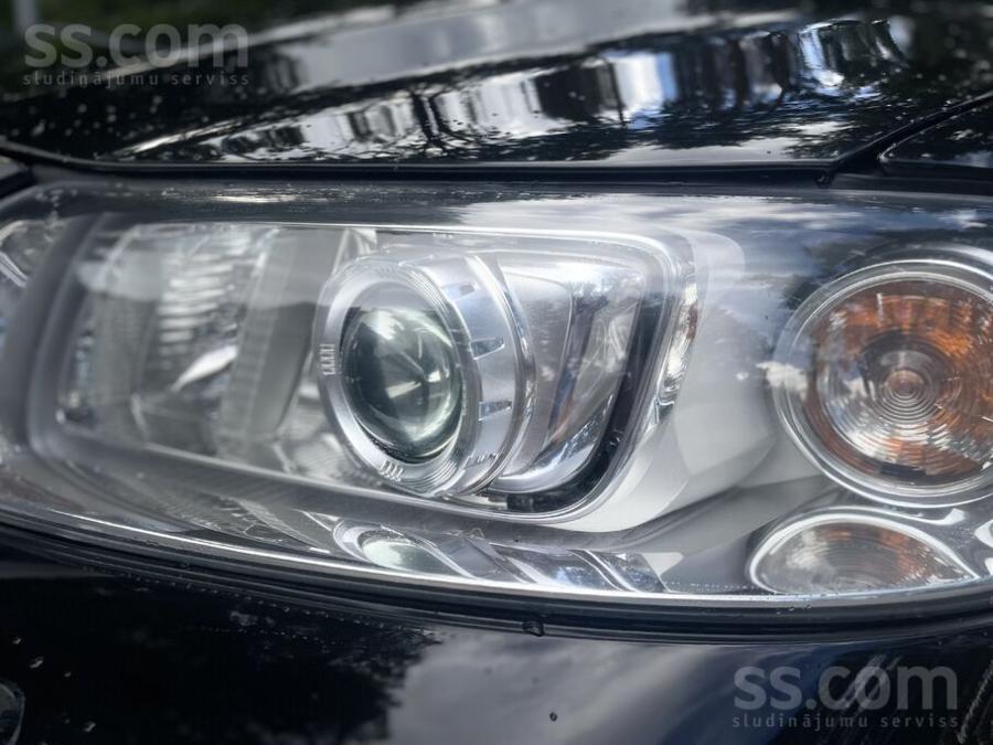 Black Volvo V70 2007 in Riga, with an engine capacity of 2.40 L and mileage of 0 thousand km for 3900 €, photo 15 on AUTOMOTO.COM.LV