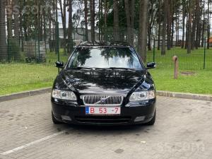 Melns Volvo V70 2007 Rīga, ar dzinēja tilpumu 2.40 L un nobraukumu 289 tūkst. km par 3950 €, foto 4 vietnē AUTOMOTO.COM.LV