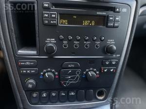 Melns Volvo V70 2007 Rīga, ar dzinēja tilpumu 2.40 L un nobraukumu 289 tūkst. km par 3950 €, foto 12 vietnē AUTOMOTO.COM.LV