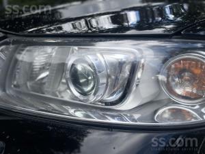 Melns Volvo V70 2007 Rīga, ar dzinēja tilpumu 2.40 L un nobraukumu 289 tūkst. km par 3950 €, foto 14 vietnē AUTOMOTO.COM.LV