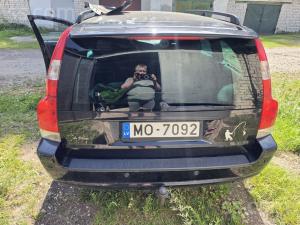 Melns Volvo V70 2007 Rīga, ar dzinēja tilpumu 2.40 L un nobraukumu 438 tūkst. km par 2350 €, foto 12 vietnē AUTOMOTO.COM.LV