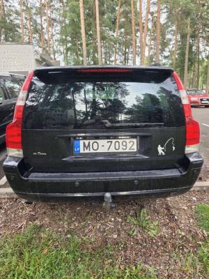 Melns Volvo V70 2007 Rīga, ar dzinēja tilpumu 2.40 L un nobraukumu 438 tūkst. km par 2350 €, foto 14 vietnē AUTOMOTO.COM.LV