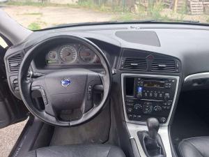 Черный Вольво В70 2007 в Утена, объемом двигателя 2.40 л и пробегом 270 тыс. км за 2600 €, фото 23 на AUTOMOTO.COM.LV