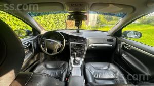 Melns Volvo V70 2007 Rēzekne, ar dzinēja tilpumu 2.40 L un nobraukumu 330 tūkst. km par 1750 €, foto 6 vietnē AUTOMOTO.COM.LV