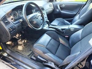 Melns Volvo V70 2007 Jelgava, ar dzinēja tilpumu 2.40 L un nobraukumu 316 tūkst. km par 1850 €, foto 7 vietnē AUTOMOTO.COM.LV