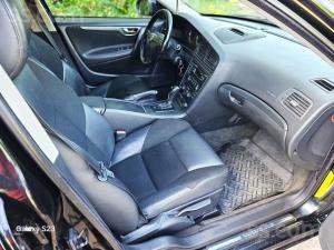 Melns Volvo V70 2007 Jelgava, ar dzinēja tilpumu 2.40 L un nobraukumu 316 tūkst. km par 1850 €, foto 8 vietnē AUTOMOTO.COM.LV