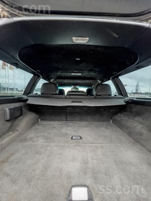 Black Volvo V70 2007 in Preili, with an engine capacity of 2.40 L and mileage of 402 thousand km for 2100 €, photo 5 on AUTOMOTO.COM.LV