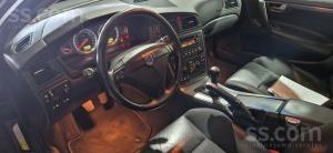 Melns Volvo V70 2007 Rīga, ar dzinēja tilpumu 2.40 L un nobraukumu 376 tūkst. km par 3000 €, foto 12 vietnē AUTOMOTO.COM.LV