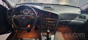 Melns Volvo V70 2007 Rīga, ar dzinēja tilpumu 2.40 L un nobraukumu 376 tūkst. km par 3000 €, foto 13 vietnē AUTOMOTO.COM.LV