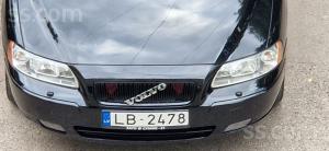 Melns Volvo V70 2007 Rīga, ar dzinēja tilpumu 2.40 L un nobraukumu 376 tūkst. km par 3000 €, foto 17 vietnē AUTOMOTO.COM.LV