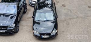 Melns Volvo V70 2007 Rīga, ar dzinēja tilpumu 2.40 L un nobraukumu 376 tūkst. km par 3000 €, foto 18 vietnē AUTOMOTO.COM.LV