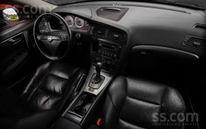 Melns Volvo V70 2007 Jelgava, ar dzinēja tilpumu 2.40 L un nobraukumu 0 tūkst. km par 1500 €, foto 10 vietnē AUTOMOTO.COM.LV