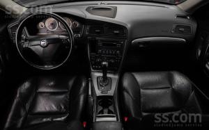Melns Volvo V70 2007 Jelgava, ar dzinēja tilpumu 2.40 L un nobraukumu 0 tūkst. km par 1500 €, foto 11 vietnē AUTOMOTO.COM.LV