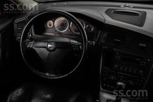 Melns Volvo V70 2007 Jelgava, ar dzinēja tilpumu 2.40 L un nobraukumu 0 tūkst. km par 1500 €, foto 12 vietnē AUTOMOTO.COM.LV