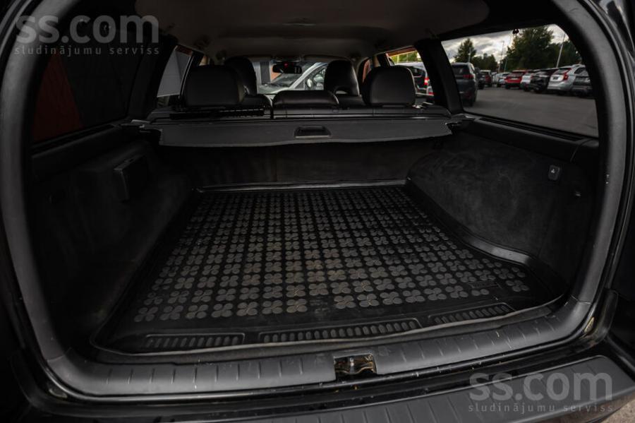 Melns Volvo V70 2007 Jelgava, ar dzinēja tilpumu 2.40 L un nobraukumu 0 tūkst. km par 1500 €, foto 13 vietnē AUTOMOTO.COM.LV