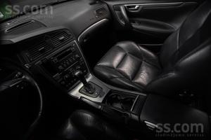 Melns Volvo V70 2007 Jelgava, ar dzinēja tilpumu 2.40 L un nobraukumu 0 tūkst. km par 1500 €, foto 16 vietnē AUTOMOTO.COM.LV