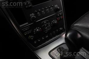 Melns Volvo V70 2007 Jelgava, ar dzinēja tilpumu 2.40 L un nobraukumu 0 tūkst. km par 1500 €, foto 17 vietnē AUTOMOTO.COM.LV