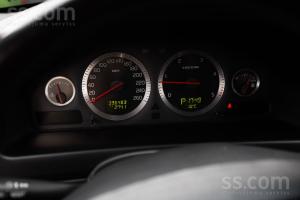 Melns Volvo V70 2007 Jelgava, ar dzinēja tilpumu 2.40 L un nobraukumu 0 tūkst. km par 1500 €, foto 20 vietnē AUTOMOTO.COM.LV