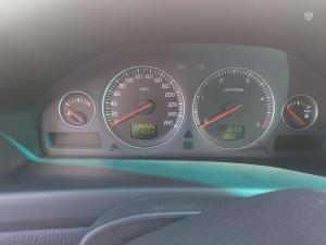 Melns Volvo V70 2007 Jonava, ar dzinēja tilpumu 2.40 L un nobraukumu 424 tūkst. km par 2900 €, foto 5 vietnē AUTOMOTO.COM.LV