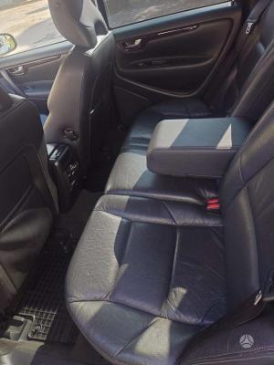 Melns Volvo V70 2007 Jonava, ar dzinēja tilpumu 2.40 L un nobraukumu 424 tūkst. km par 2900 €, foto 8 vietnē AUTOMOTO.COM.LV