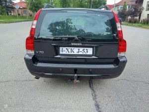 Melns Volvo V70 2007 Alīta, ar dzinēja tilpumu 2.40 L un nobraukumu 289 tūkst. km par 2900 €, foto 7 vietnē AUTOMOTO.COM.LV