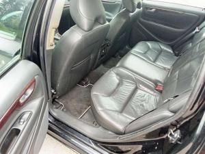 Melns Volvo V70 2007 Alīta, ar dzinēja tilpumu 2.40 L un nobraukumu 289 tūkst. km par 2900 €, foto 12 vietnē AUTOMOTO.COM.LV
