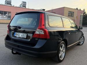 Черный Вольво В70 2007 в Утена, объемом двигателя 2.40 л и пробегом 338 тыс. км за 3250 €, фото 4 на AUTOMOTO.COM.LV