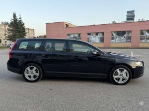 Черный Вольво В70 2007 в Утена, объемом двигателя 2.40 л и пробегом 338 тыс. км за 3250 €, фото 13 на AUTOMOTO.COM.LV