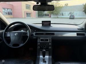 Черный Вольво В70 2007 в Утена, объемом двигателя 2.40 л и пробегом 338 тыс. км за 3250 €, фото 24 на AUTOMOTO.COM.LV