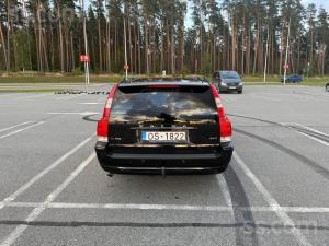 Melns Volvo V70 2007 Rīga, ar dzinēja tilpumu 2.40 L un nobraukumu 358 tūkst. km par 2600 €, foto 5 vietnē AUTOMOTO.COM.LV