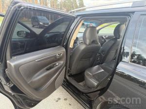 Melns Volvo V70 2007 Rīga, ar dzinēja tilpumu 2.40 L un nobraukumu 358 tūkst. km par 2600 €, foto 13 vietnē AUTOMOTO.COM.LV