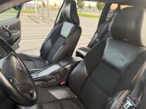 Melns Volvo V70 2007 Rīga, ar dzinēja tilpumu 2.40 L un nobraukumu 358 tūkst. km par 2600 €, foto 15 vietnē AUTOMOTO.COM.LV