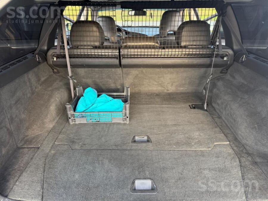 Melns Volvo V70 2007 Rīga, ar dzinēja tilpumu 2.40 L un nobraukumu 358 tūkst. km par 2600 €, foto 25 vietnē AUTOMOTO.COM.LV