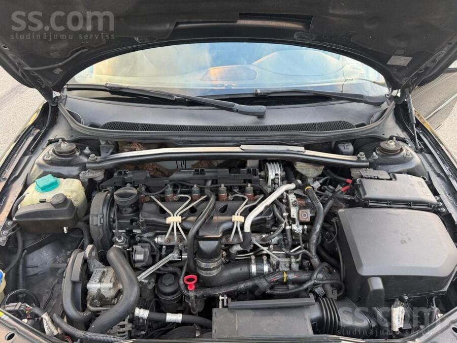 Melns Volvo V70 2007 Rīga, ar dzinēja tilpumu 2.40 L un nobraukumu 358 tūkst. km par 2600 €, foto 29 vietnē AUTOMOTO.COM.LV
