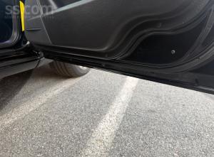 Black Volvo V70 2007 in Riga, with an engine capacity of 2.40 L and mileage of 358 thousand km for 2300 €, photo 29 on AUTOMOTO.COM.LV