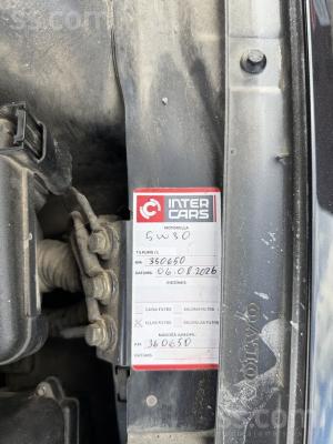 Melns Volvo V70 2007 Rēzekne, ar dzinēja tilpumu 2.40 L un nobraukumu 353 tūkst. km par 2500 €, foto 14 vietnē AUTOMOTO.COM.LV
