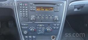 Melns Volvo V70 2007 Rīga, ar dzinēja tilpumu 2.40 L un nobraukumu 376 tūkst. km par 3000 €, foto 4 vietnē AUTOMOTO.COM.LV